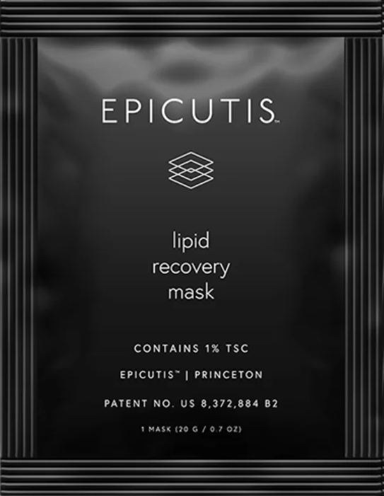 EPICUTIS Lipid Recovery Mask (Face) | TAYLOR'd.